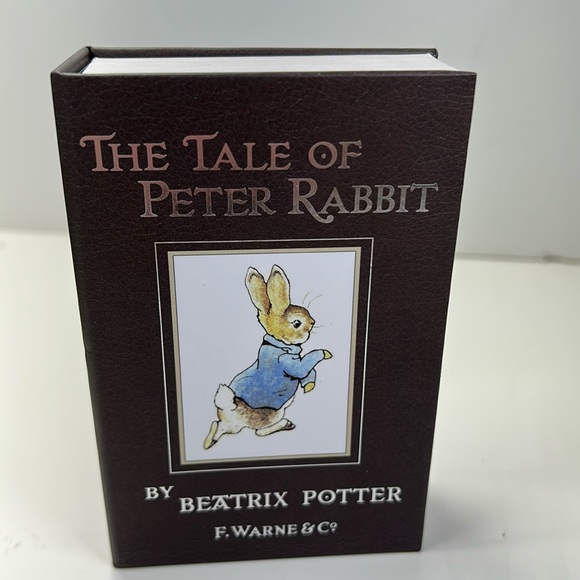 Storybook Cosmetics | Makeup | New The Tale Of Peter Rabbit Makeup ...